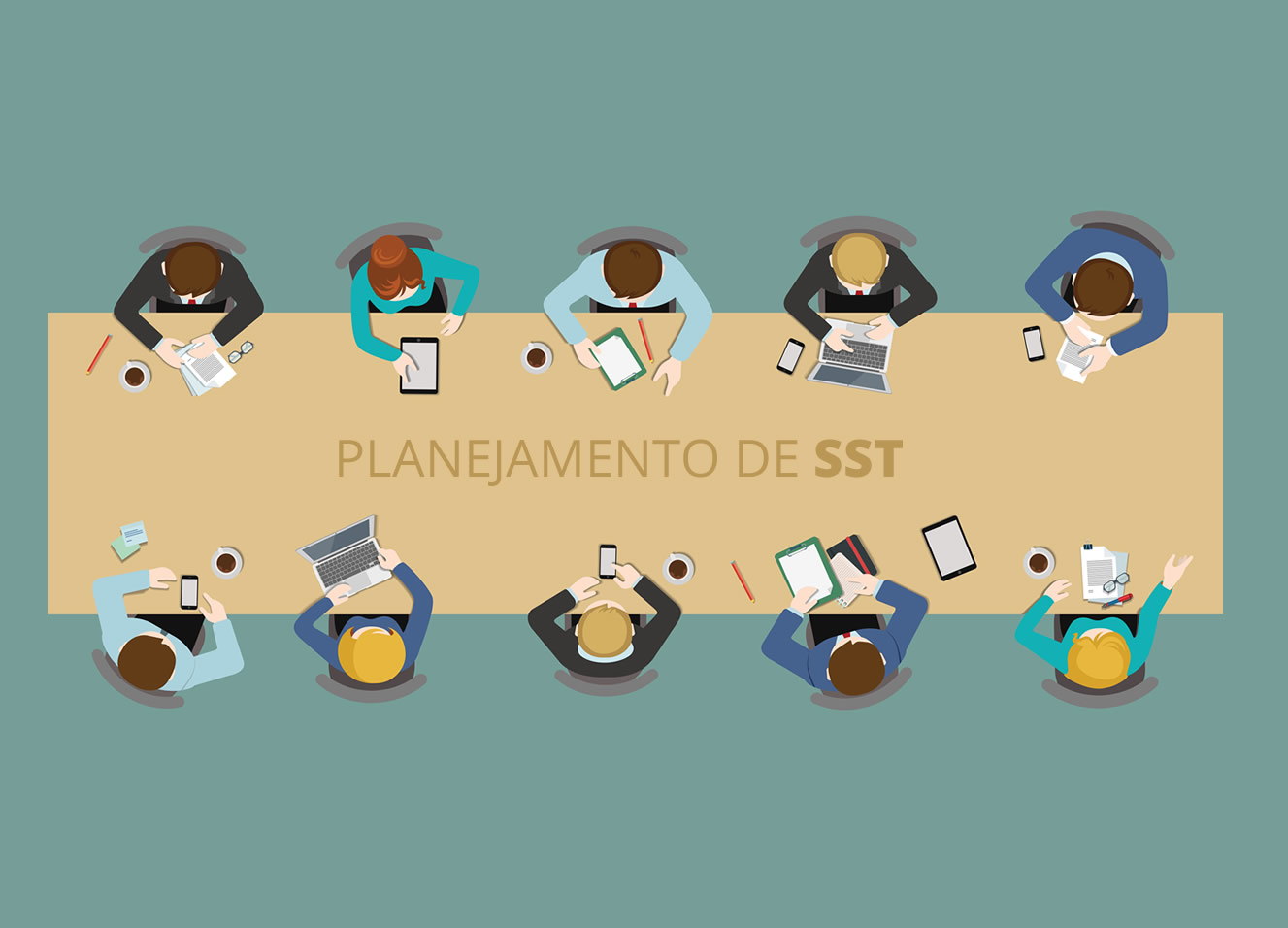 Você sabe o que é gestão de SST? - SST Online