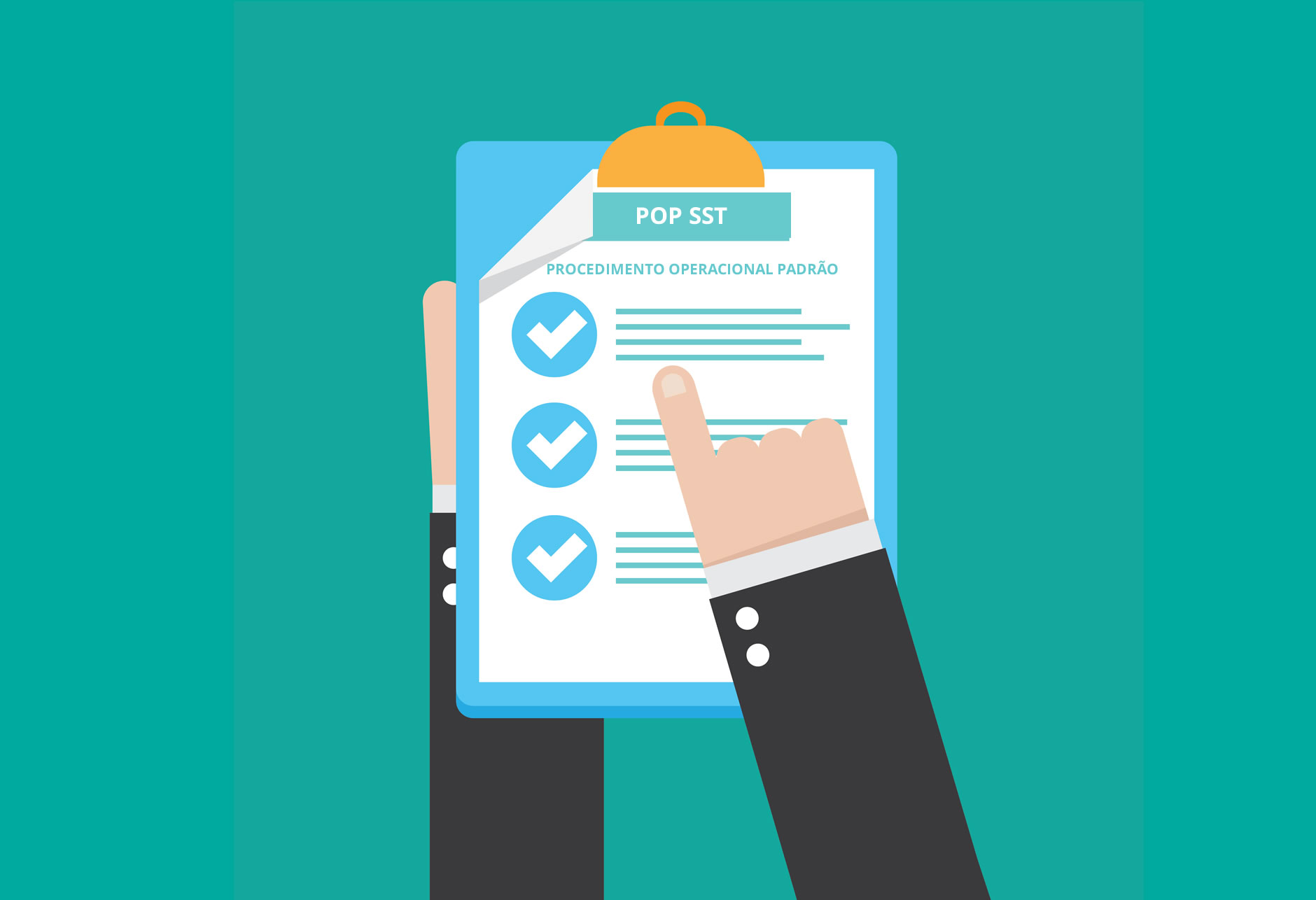 SST Online -Procedimento Operacional Padrão: saiba como aplicar à SST
