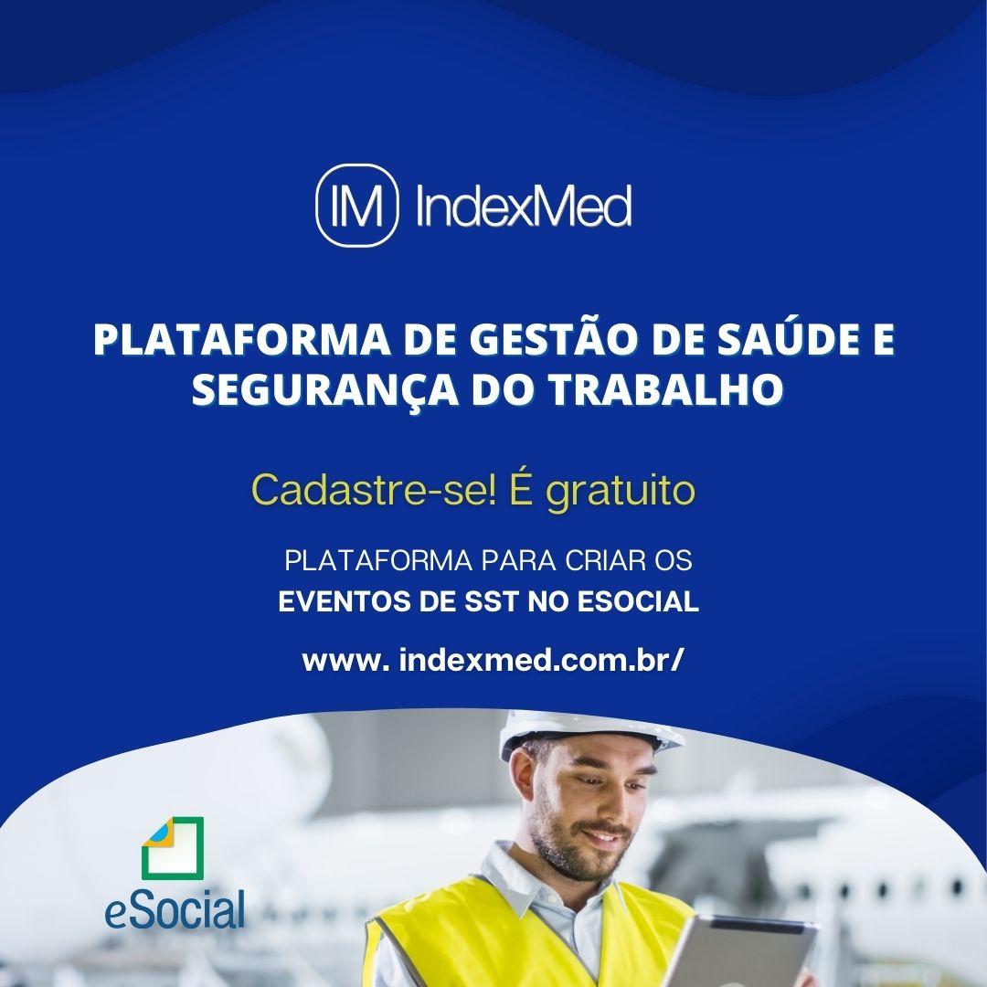 SST Online - Saúde e Segurança do Trabalho